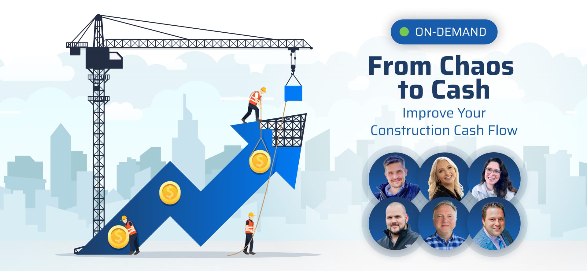 On-Demand Webinar:From Chaos to Cash Flow - Assignar