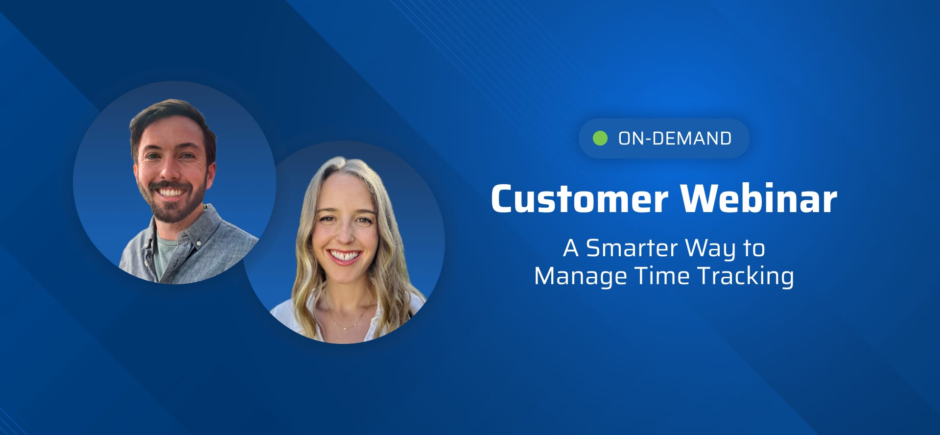On-Demand Webinar:A Smarter Way to Manage Time Tracking - Assignar