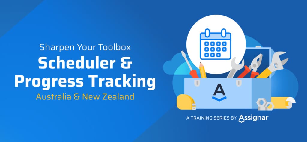Sharpen Your Toolbox Webinars - Assignar
